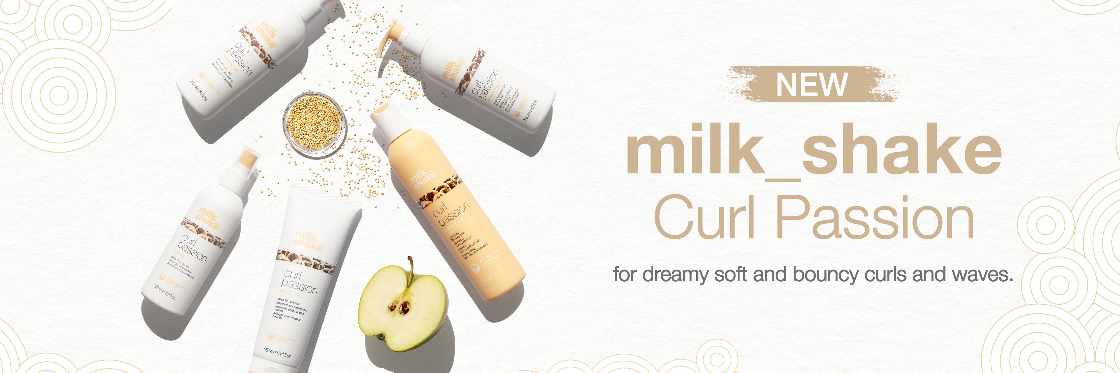 CURL PASSION – milkshakeindia