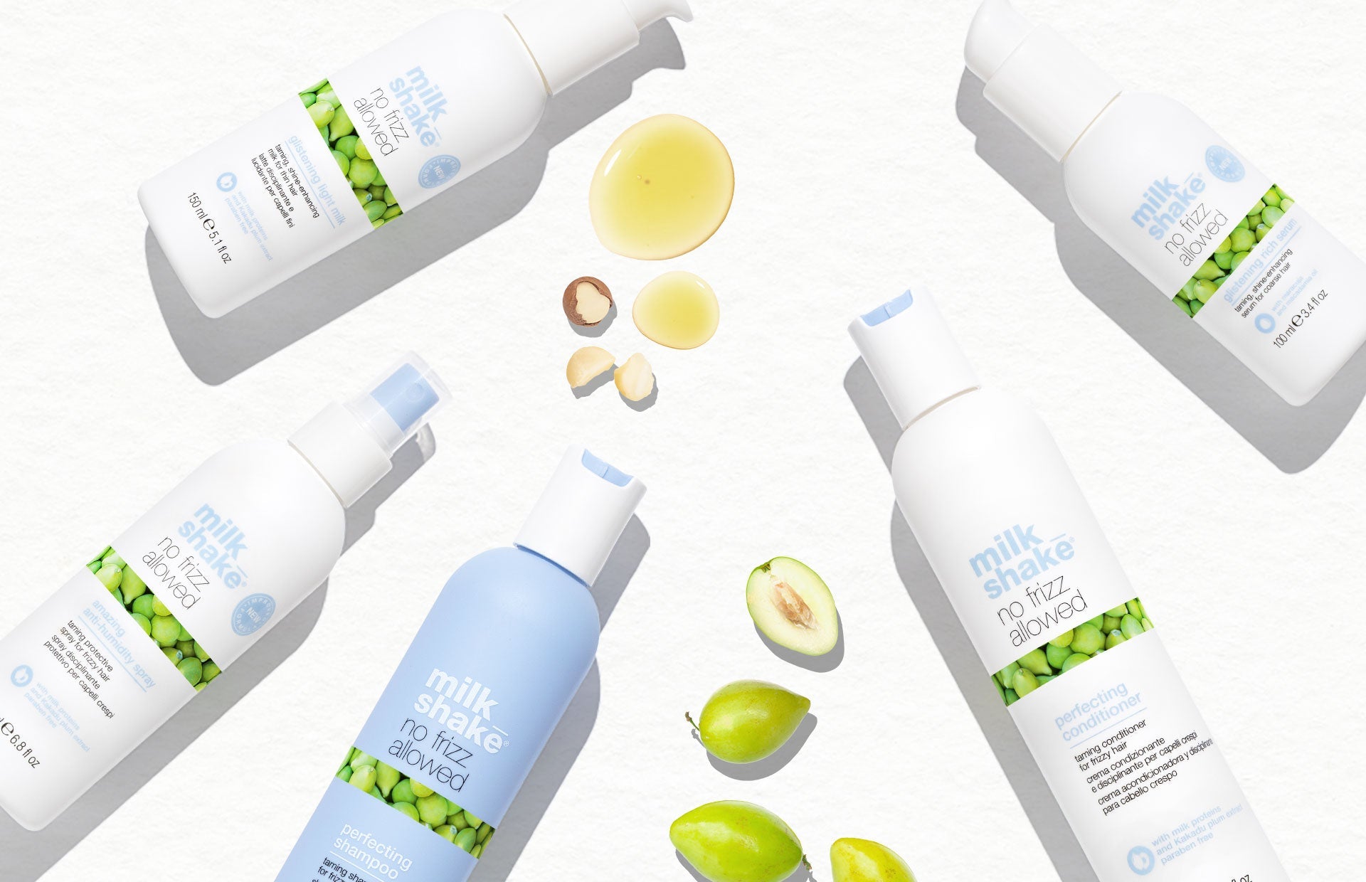 milk_shake No Frizz Products India | Anti-Frizz Hair Care – milkshakeindia