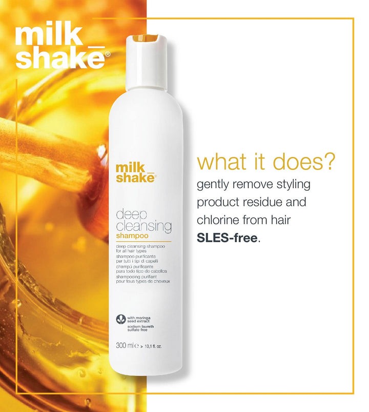 SHAMPOO – milkshakeindia